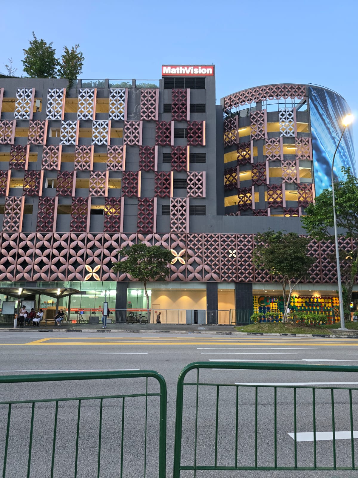 Contact Us - Math Vision Enrichment Centre